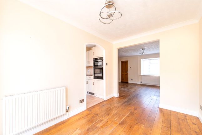 Hempstead Road, Hempstead, Gillingham, Kent ME7, 3 bedroom detached ...