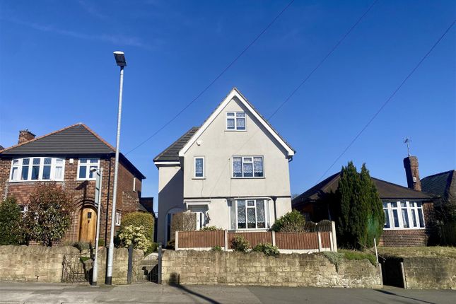 Sheepbridge Lane, Mansfield NG18, 5 bedroom detached house for sale ...