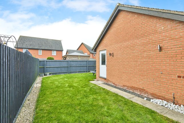 Merevale Way, Stenson Fields, Derby DE24, 3 bedroom semi-detached house ...