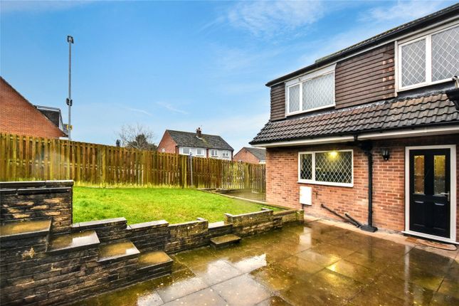 Acaster Drive, Garforth, Leeds, West Yorkshire LS25, 4 bedroom semi ...