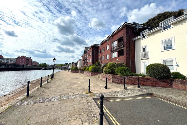 Clipper Quay, Exeter EX2, 3 bedroom flat for sale - 70268108 ...