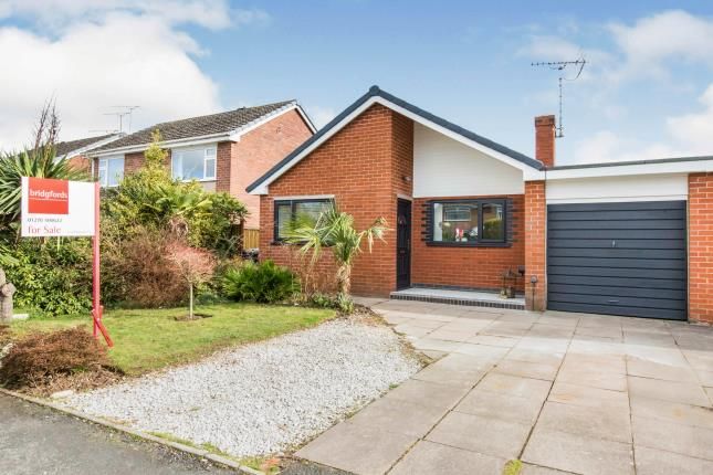 2 Bed Bungalow For Sale In Shannon Close Willaston Nantwich Cheshire