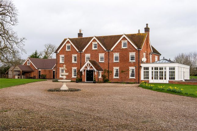 6 bed detached house for sale in Crowle, Worcester, Worcestershire WR7 ...