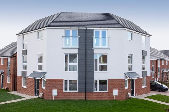 New home, 5 bed town house for sale in The Oak At The Parade, Bristol ...