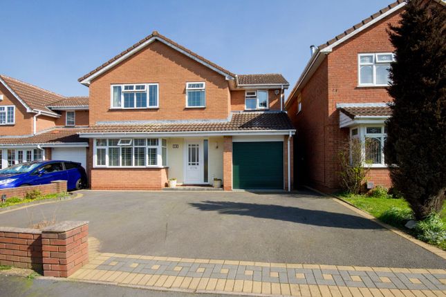 Harebell Close, Featherstone, Wolverhampton WV10, 4 bedroom detached ...