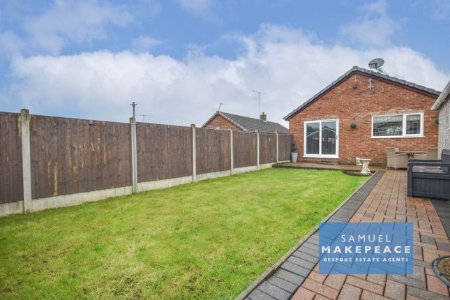 Merrion Drive Bradeley Stoke On Trent Staffordshire St6 2 Bedroom