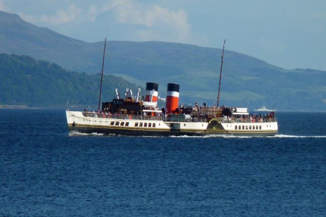 Glen Artney, 29 Shore Rd, Innellan, Dunoon PA23, 3 bedroom detached ...