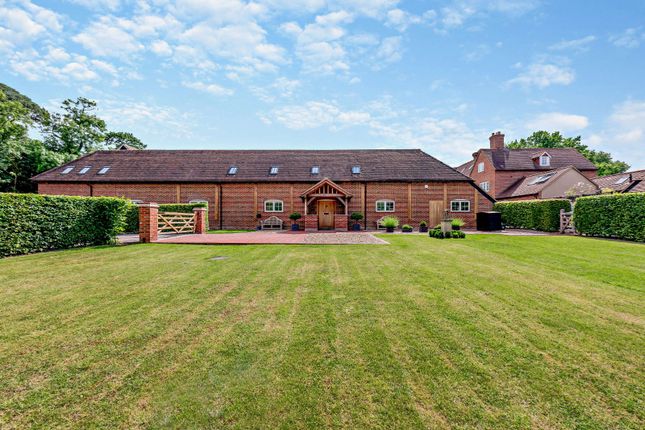 Sutton Park, Sutton Green, Guildford, Surrey GU4, 5 bedroom barn ...