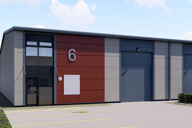 Broadhelm Business Park, Pocklington YO42, light industrial for sale ...