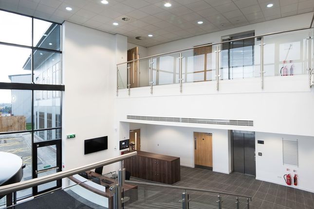 Cirrus Building, Abz Business Park, Dyce Drive, Dyce, Aberdeen ...