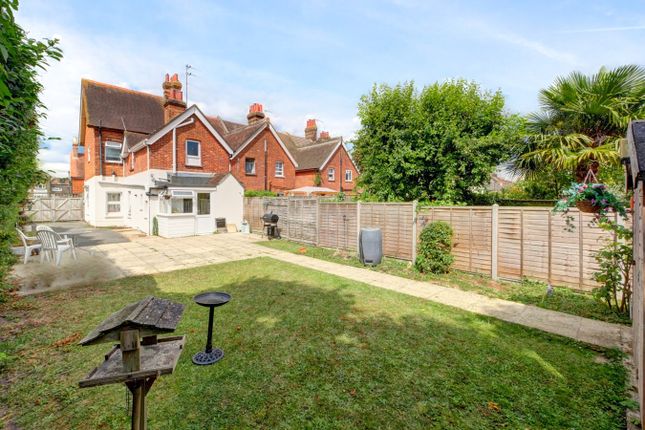Framfield Road Uckfield Tn22 4 Bedroom End Terrace House For Sale