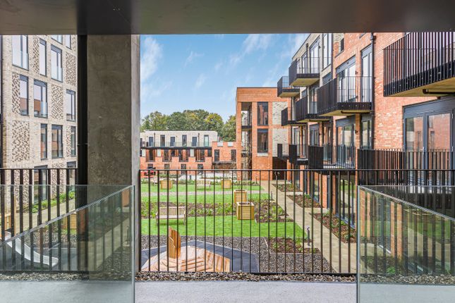 Edison House, Campfield Road, St. Albans, Hertfordshire AL1, 2 bedroom ...