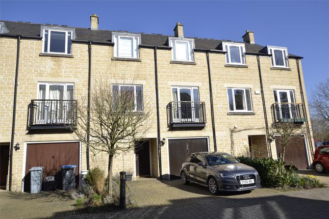 5 bed terraced house for sale in Woodford Mill, Mill Street, Witney ...