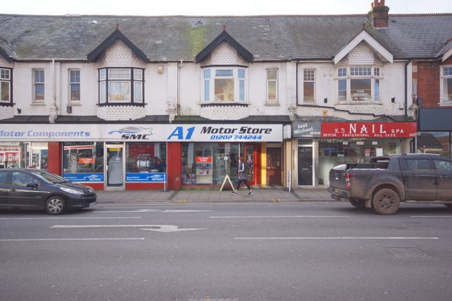 Unit 4, 291-301 Ashley Road, Parkstone, Poole BH14, retail premises to ...
