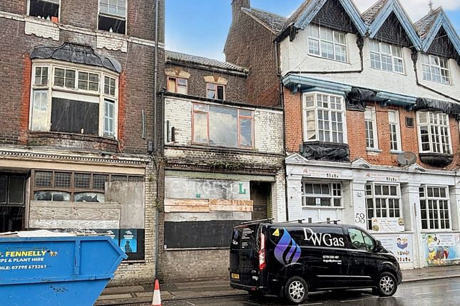 51 Cheapside, Luton, Bedfordshire LU1, retail premises for sale ...