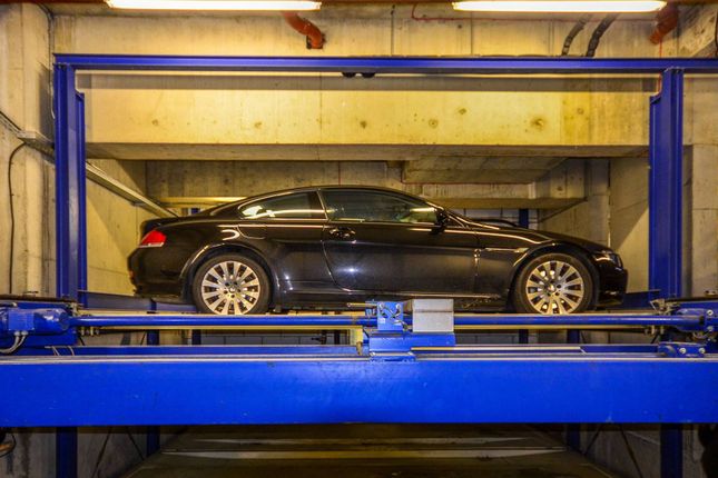 Grosvenor Road, Pimlico, London SW1V, parking/garage for sale ...
