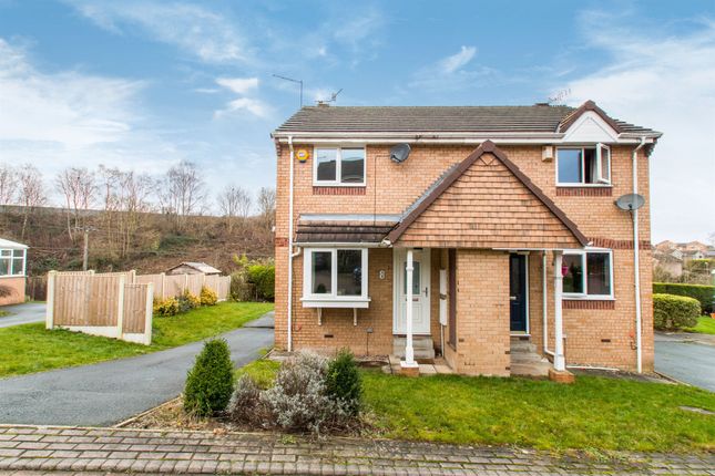 2 Bed Semi Detached House For Sale In Fern Lea View Stanningley