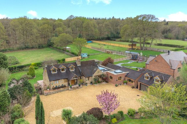Button Oak Kinlet Bewdley, Worcestershire DY12, 5 bedroom detached ...