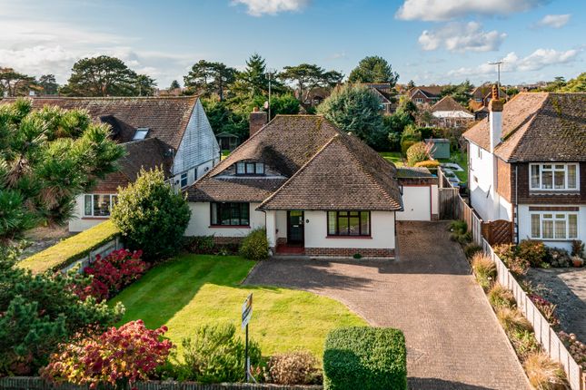 2 bed detached bungalow for sale in Sea Avenue, Sea Estate, Rustington ...