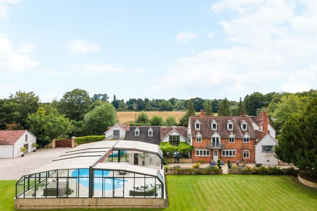 Grove Lane, Lapworth, Solihull B94, 6 bedroom detached house for sale ...