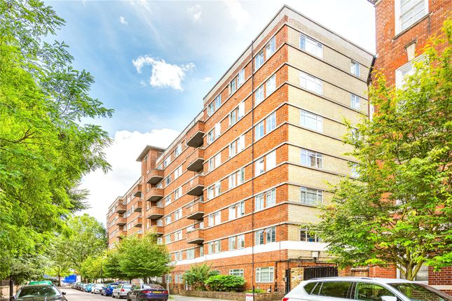 West Kensington Court, Edith Villas W14, 4 bedroom flat to rent ...
