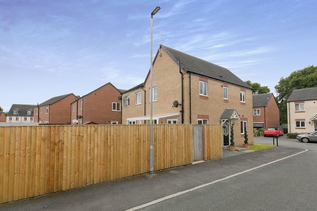 Spruce Drive Penyffordd Chester Ch4 3 Bedroom Semi Detached House