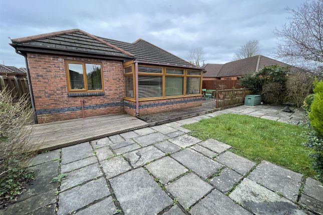 Coed Y Bwlch, Bynea, Llanelli SA14, 3 bedroom detached bungalow for ...