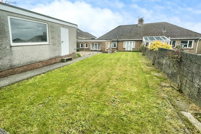 3 Bed Semi Detached Bungalow For Sale In Old Road Baglan Port Talbot