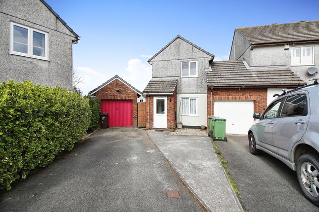 Kingsley Court, Fraddon, St. Columb, Cornwall TR9, 2 bedroom link ...