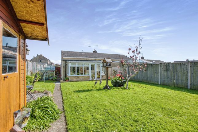 Manor Drive, Merriott TA16, 2 bedroom semi-detached bungalow for sale ...