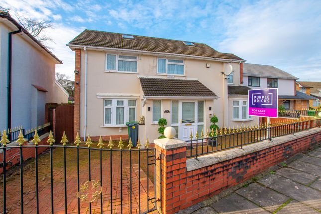 Homes for Sale in Lake Road East, Cyncoed, Cardiff CF23 - Buy Property ...