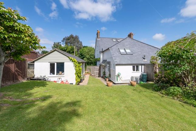 Nether Lane Nutley Uckfield Tn22 3 Bedroom Semi Detached House For