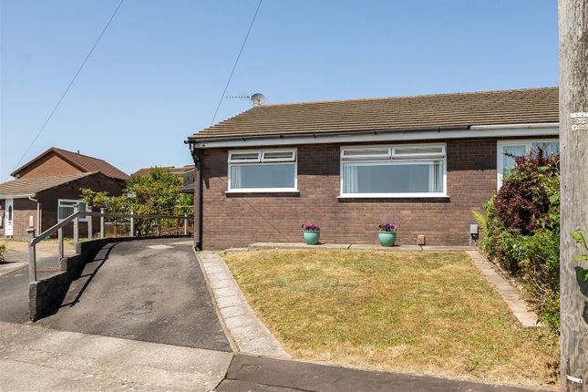 Heol Ffranc, Skewen, Neath SA10, 2 bedroom semi-detached bungalow for ...