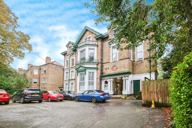 Alexandra Drive, Aigburth, Liverpool L17, 2 bedroom flat for sale ...