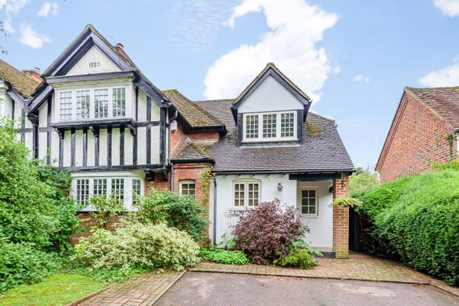 Merrow, Guildford, Surrey GU1, 4 bedroom semi-detached house for sale ...