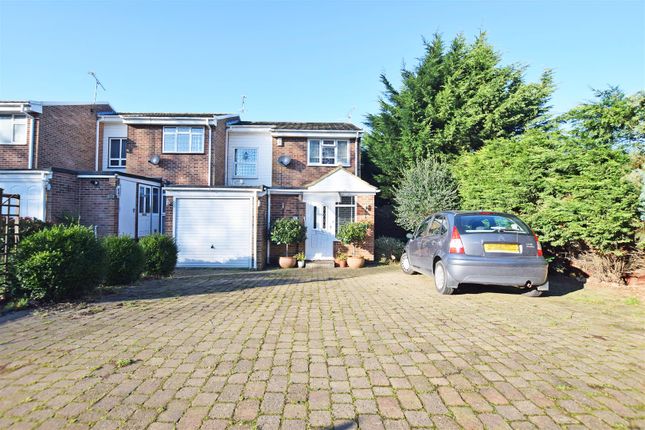 Stirling Close, Rainham, Gillingham ME8, 2 bedroom end terrace house ...