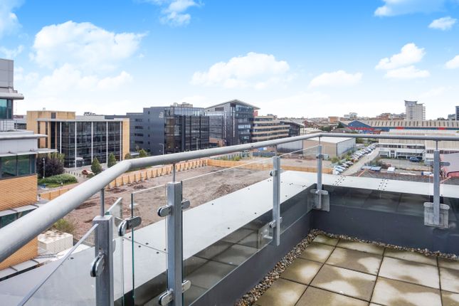 Brickworks, Trade Street, Cardiff CF10, 2 bedroom duplex to rent ...