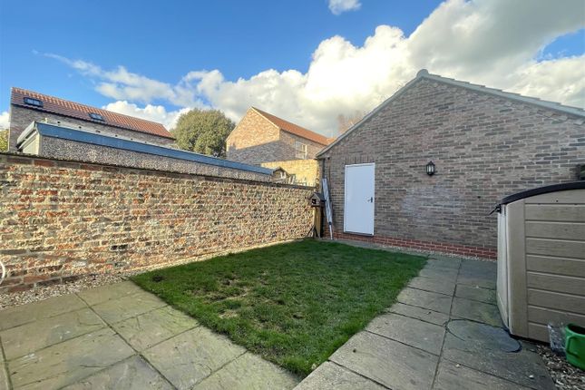 Back Lane, Sowerby, Thirsk YO7, 3 bedroom semi-detached house for sale ...