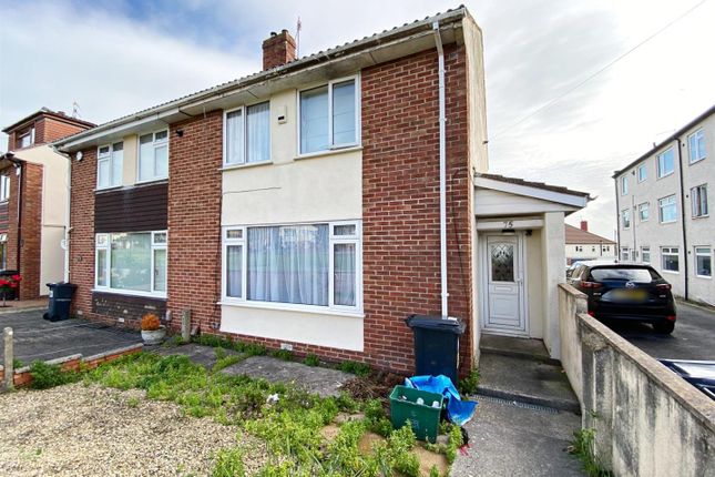 Highridge Green, Highridge, Bristol BS13, 3 bedroom semi-detached house ...