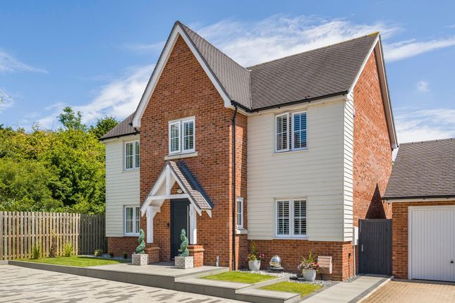 Brickmakers Way, Hempstead, Kent. ME7, 4 bedroom detached house for ...