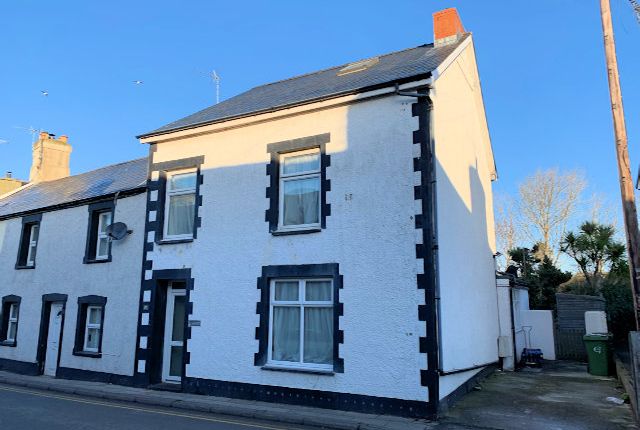 Maengwyn Street, Tywyn LL36, 4 bedroom end terrace house for sale ...