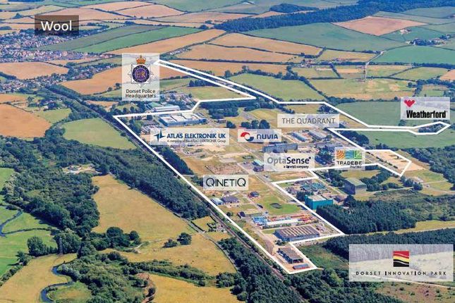 Winfrith Technology Centre, Winfrith Newburgh, Dorchester DT2, light ...