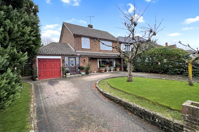 Old Bedford Road, Luton LU2, 3 bedroom detached house for sale ...