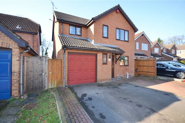 Homes for Sale in Lower Earley - Buy Property in Lower Earley ...