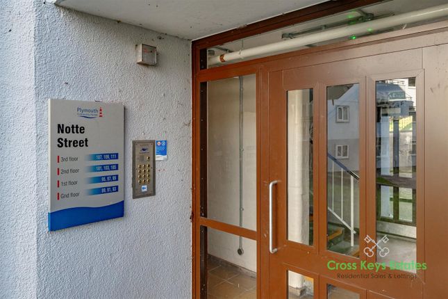 Notte Street, Plymouth PL1, 2 bedroom flat to rent - 69320971 ...
