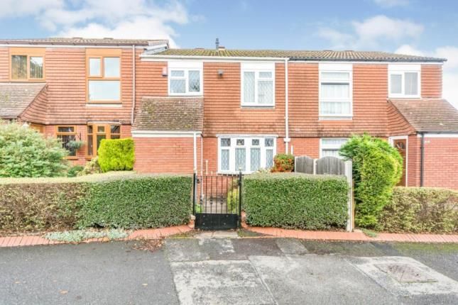 3 Bed Terraced House For Sale In Old Lime Gardens Birmingham West