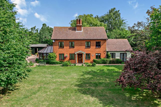 Pond Hall Road, Hadleigh, Ipswich, Suffolk IP7, 4 bedroom equestrian ...
