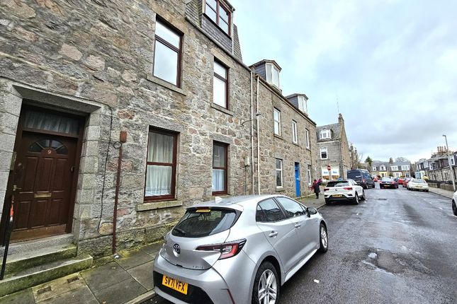 West Mount Street, Rosemount, Aberdeen AB25, 1 bedroom flat to rent ...