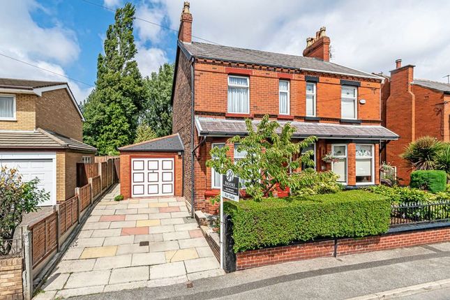 Old Lane, Eccleston Park, Prescot L34, 3 bedroom semi-detached house ...