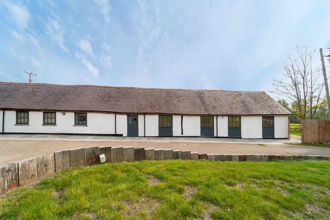 Church Hill Farm, Beoley, Redditch, Worcestershire B98, 3 bedroom barn ...